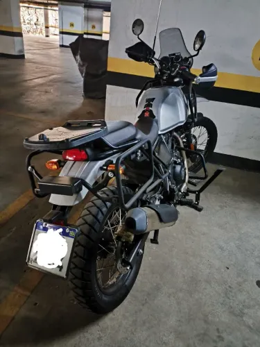 Motos Royal Enfield Himalayan 411 EFI no Brasil