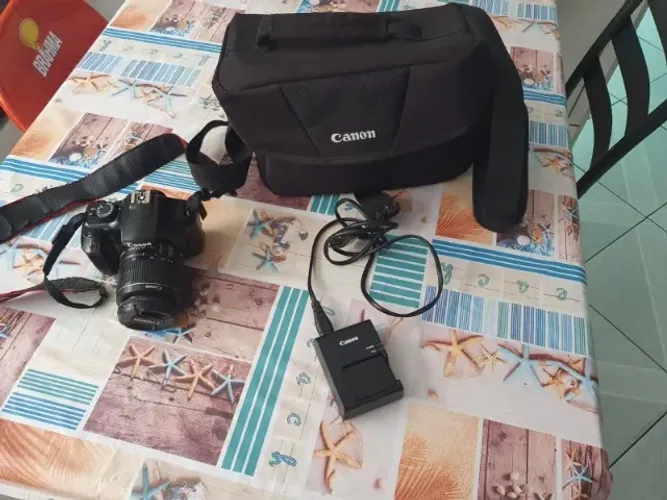 "canon t3" - Câmeras e Filmadoras no Brasil