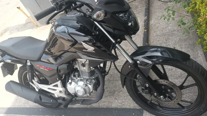 Motos Honda CG 2025 no Brasil