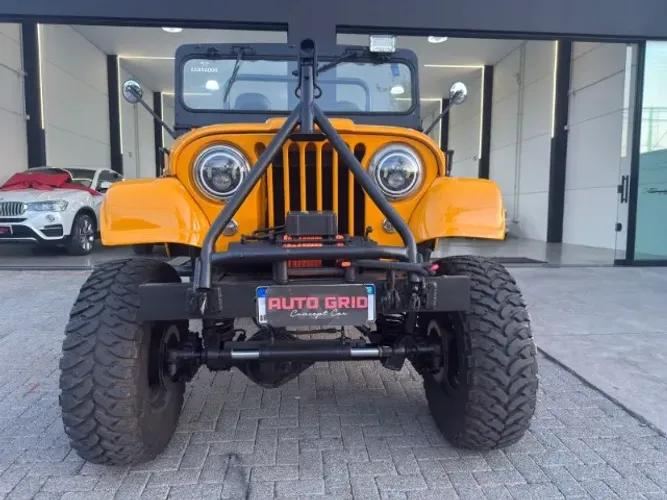 Ford Jeep Usados e Novos