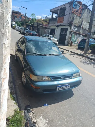 Toyota Corolla 1995 Usados e Novos