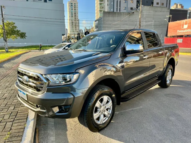 Ford Ranger XLT 3.2 20V 4X4 CD Diesel Aut. Usados e Novos