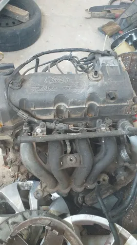 "motores zetec" no Brasil