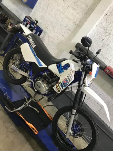 "yamaha dt200" - Motos no Brasil