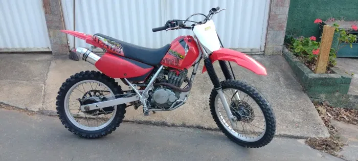 Motos Honda XR no Brasil