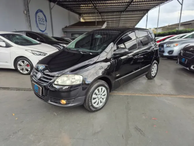 Volkswagen Fox 2010 Usados e Novos