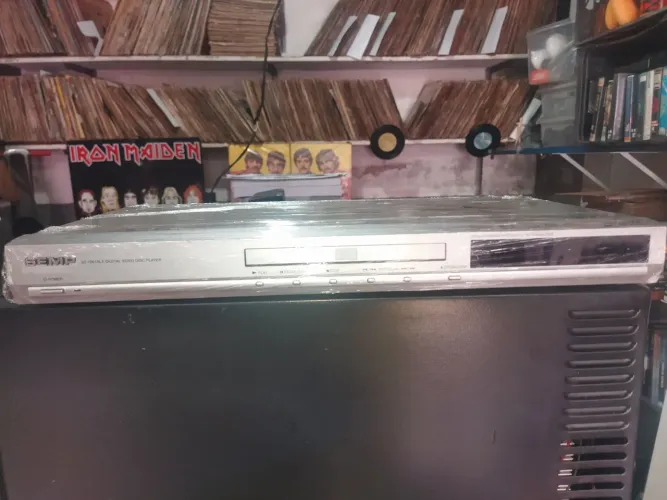 "aparelho dvd semp toshiba" - DVD, Blu-Ray e Vídeo Cassete no Brasil