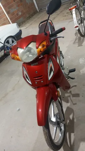 Motos Shineray XY 50-q Phoenix no Brasil