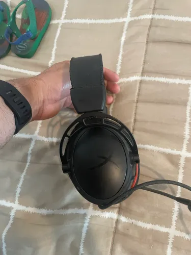 "headset hyperx cloud ii" no Brasil