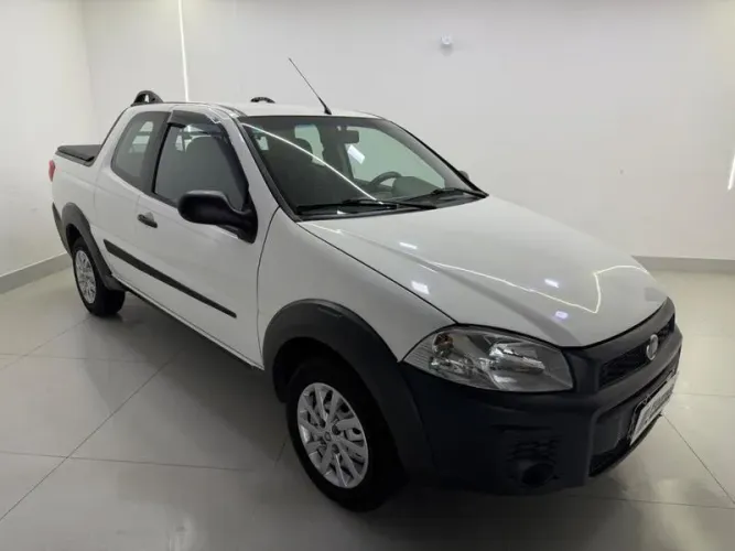 Fiat Strada Working 1.4 MPI Fire Flex 8V CD Usados e Novos