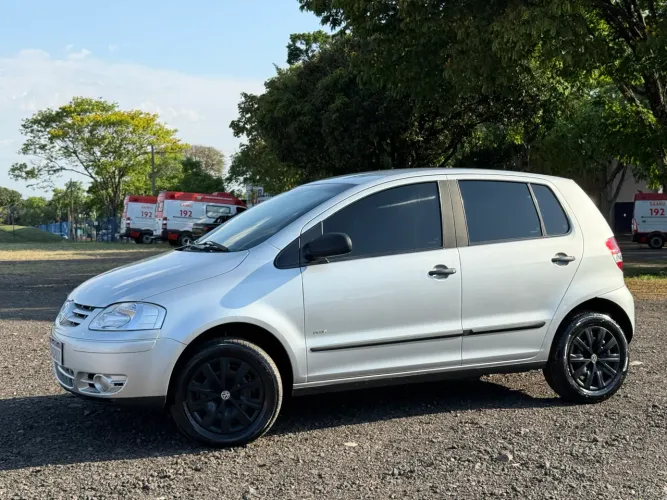 Volkswagen Fox 2007 Usados e Novos