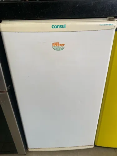 "mini freezer" - Geladeiras e Freezers no Brasil