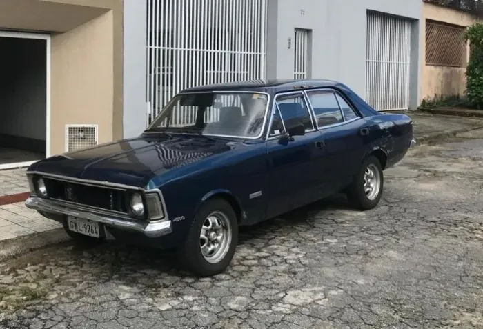 Chevrolet Opala 1973 Usados e Novos