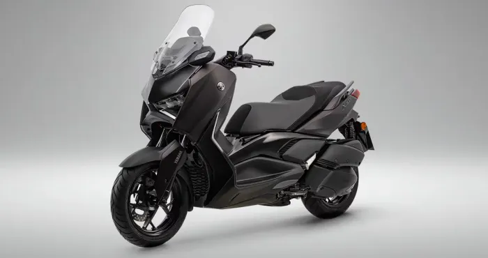 Motos Yamaha XMax no Brasil