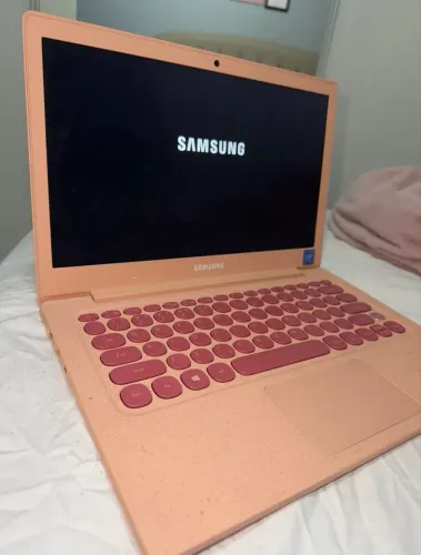 "notebook samsung rosa" - Notebooks no Brasil