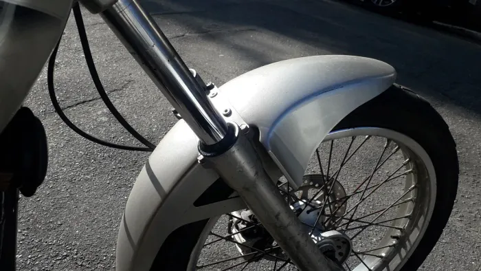 Motos Yamaha TDM no Brasil