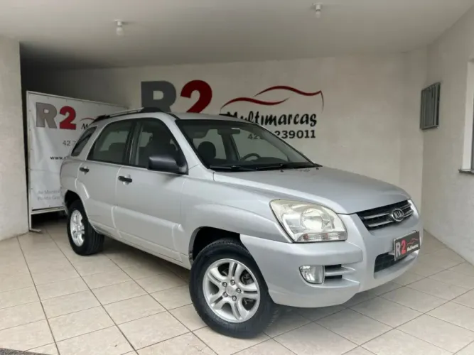 Kia Motors Sportage 2008 Usados e Novos