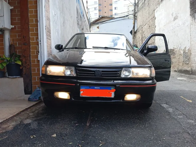 Volkswagen Pointer Usados e Novos