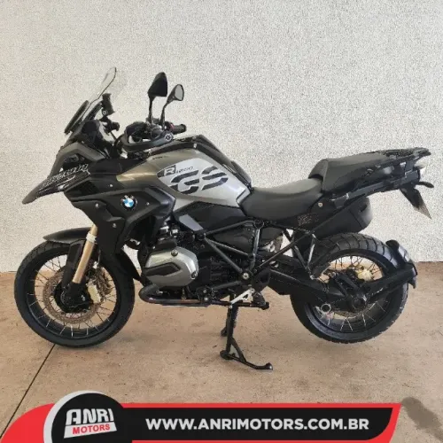 Motos BMW R 1200 GS no Brasil