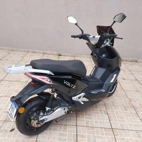 Motos Voltz EV01 EV1 Sport 3000w (elétrica) no Brasil
