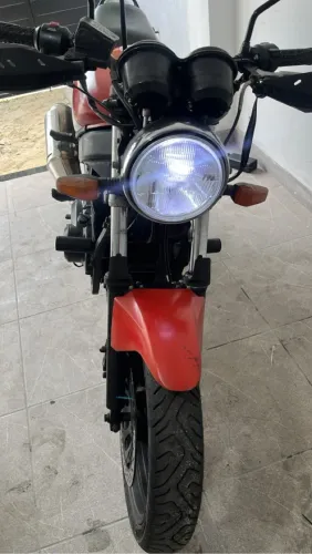 Motos Suzuki GS no Rio de Janeiro