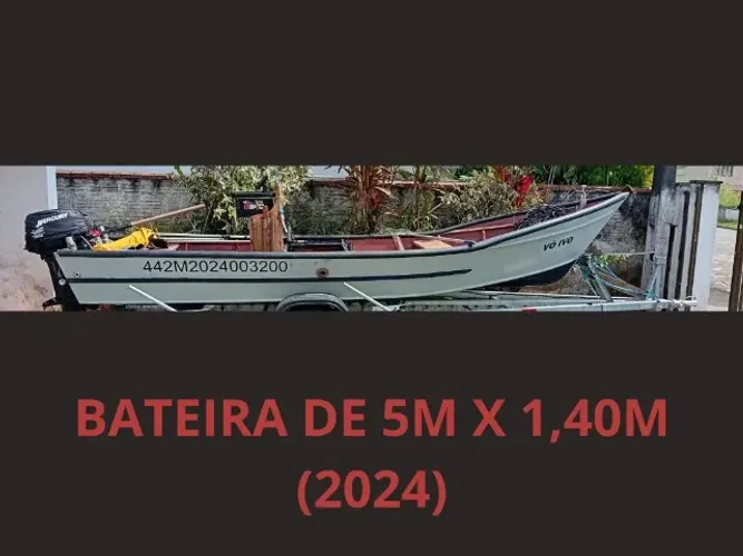 "timao de barco" - Barcos e aeronaves no Brasil