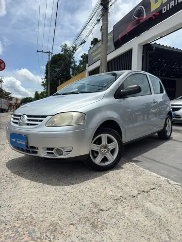 Volkswagen Fox 2004 Usados e Novos