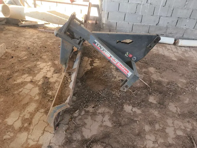 "plaina trator" - Tratores e máquinas agrícolas no Brasil