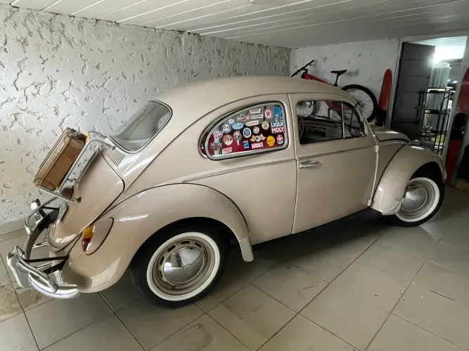 Volkswagen Fusca 1968 Usados e Novos
