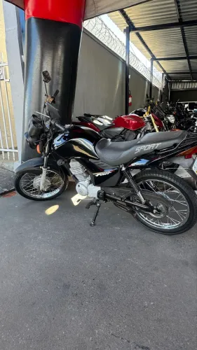 Motos Honda CG 150 FAN Esi/ 150 FAN ESI Flex no Brasil