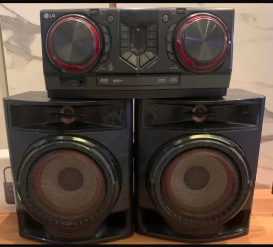 Aparelhos de Som em Belo Horizonte e região, MG