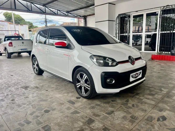 Volkswagen Up! Pepper 1.0 TSI L Flex 12V 5P Usados e Novos