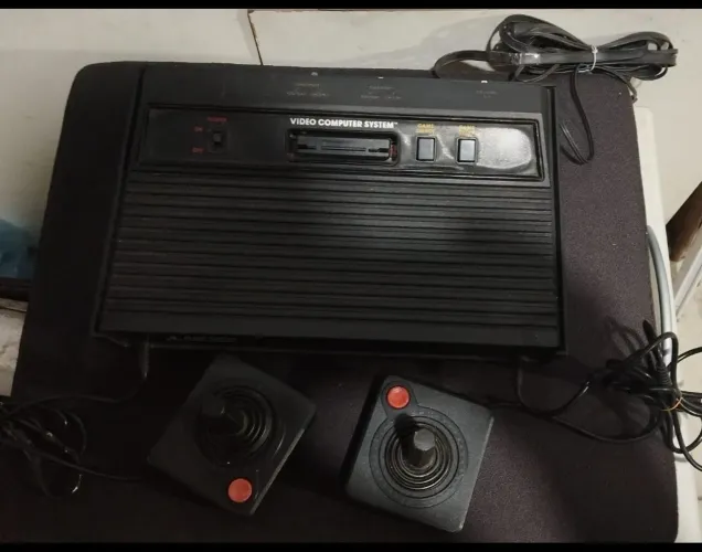 Consoles de Vídeo Game no Brasil