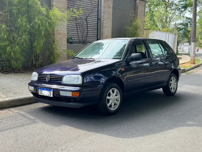 Volkswagen Golf 1995 Usados e Novos