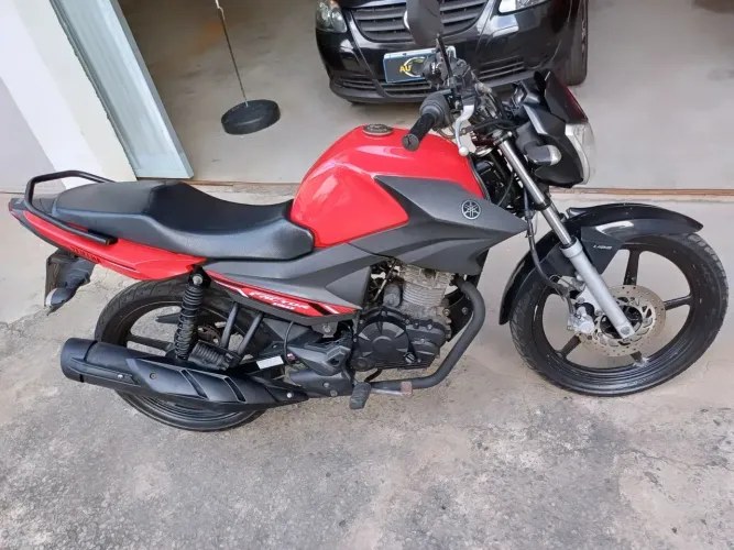 Motos Yamaha Factor 2023 no Brasil