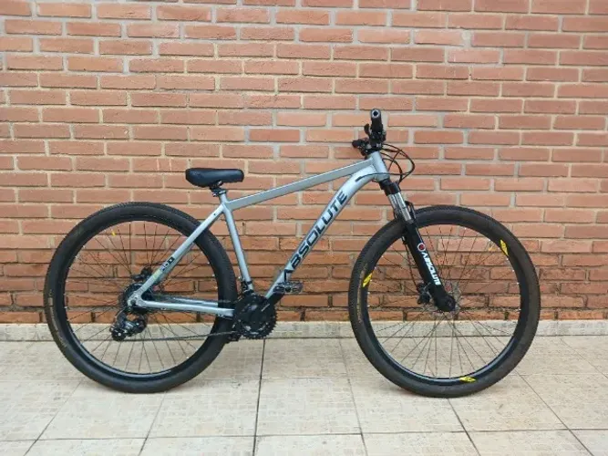 "bicicleta absolute nero" - Ciclismo no Brasil