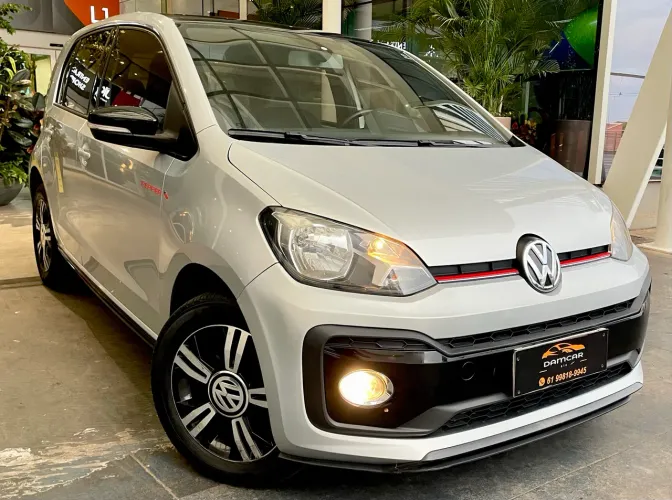 Volkswagen Up! Pepper 1.0 TSI L Flex 12V 5P Usados e Novos