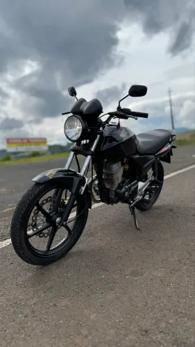 Motos Honda CG 150 Sport no Brasil