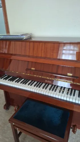 "piano acustico" - Instrumentos musicais no Brasil