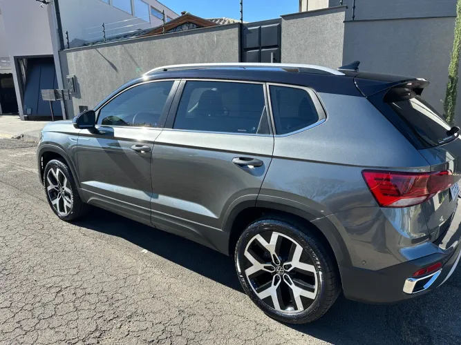 Volkswagen Taos 2024 Usados e Novos