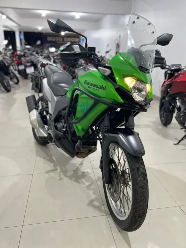 Motos Kawasaki Versys-X 300 no Brasil