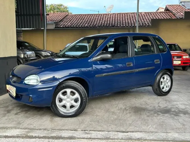 Chevrolet Corsa Wind 1.6 MPFI 4P Usados e Novos