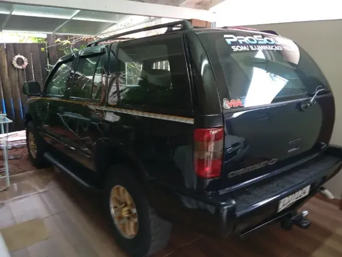 Chevrolet Blazer 2000 Usados e Novos