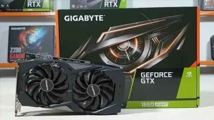 "gtx 1660 6gb" - Placas de Vídeo no Brasil
