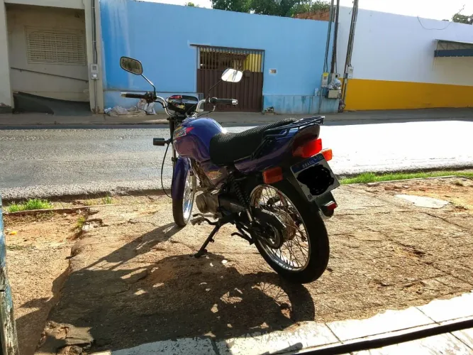 Motos Honda CG 1999 no Brasil