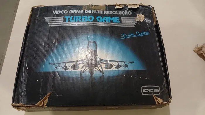 "turbo game cce" no Brasil