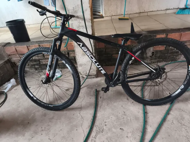 "bicicleta absolute nero" - Ciclismo no Brasil