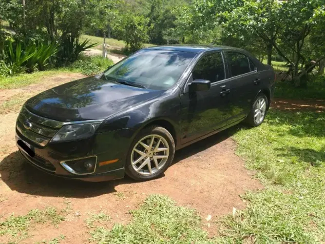 Ford Fusion SEL 3.0 V6 AWD 24V 243cv Aut. Usados e Novos