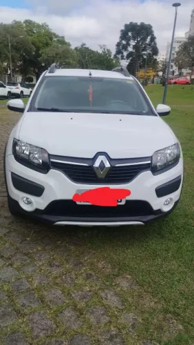 Renault Sandero Step. Easy R H-power 1.6 8V Usados e Novos - Almirante ...