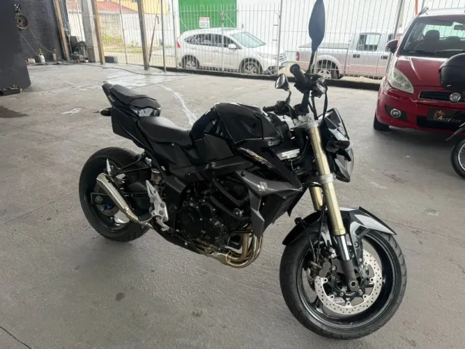 Motos Suzuki GSR no Brasil